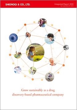 Annual Report / Integrated Report / EHS Report | IR Library | Shionogi ...