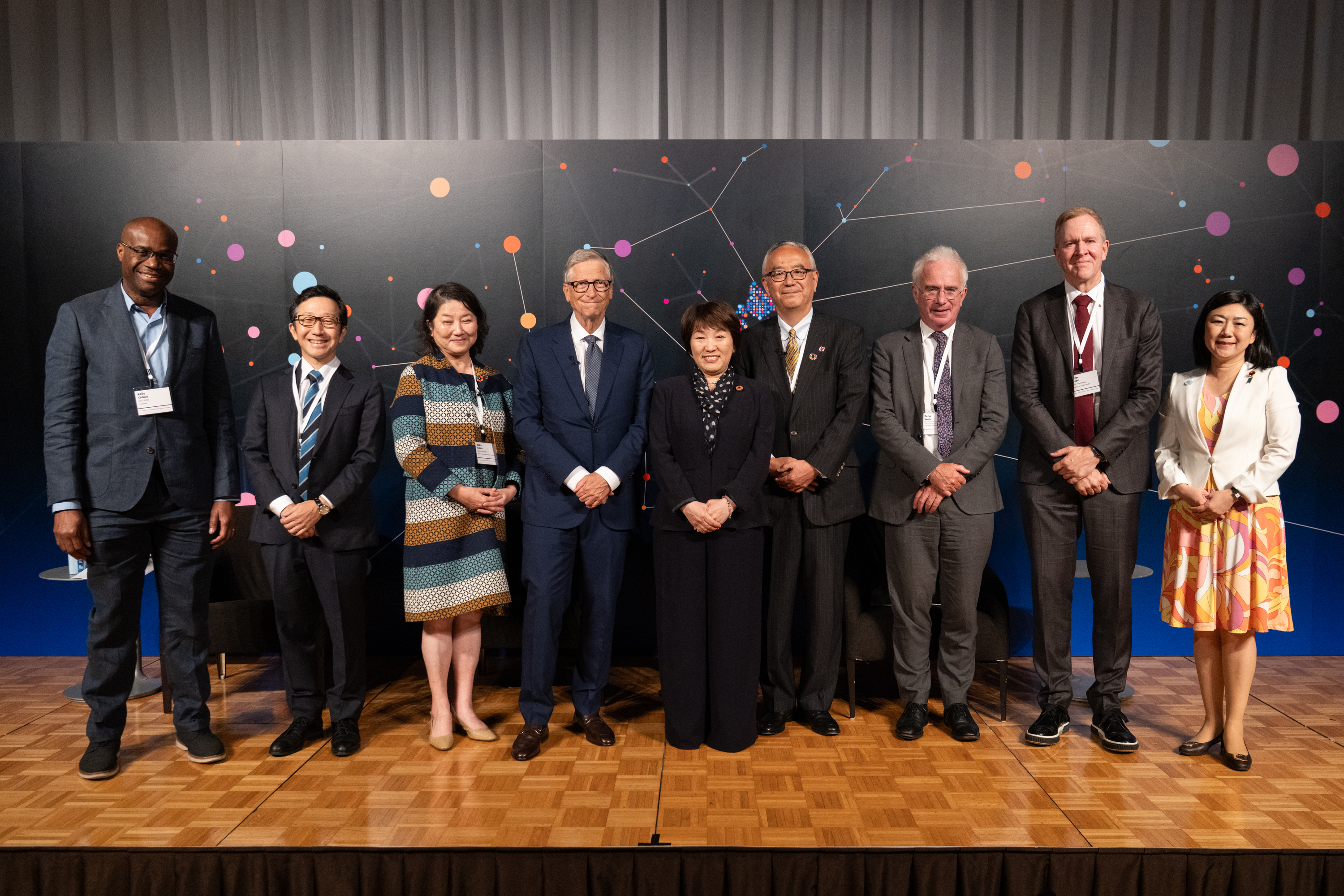 Shionogi Highlights Japan’s Role in Advancing Global Health in Dialogue ...
