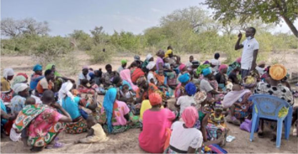 Second Term Project : Ganze Sub-County, Kilifi County, Republic of ...